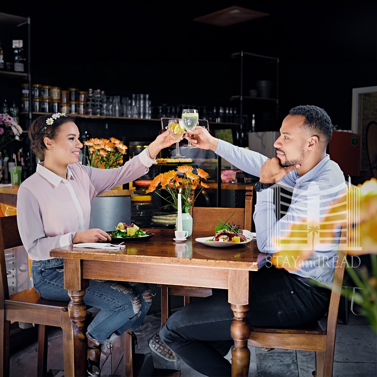 How Real Men Treat Real Women - Stay and Read